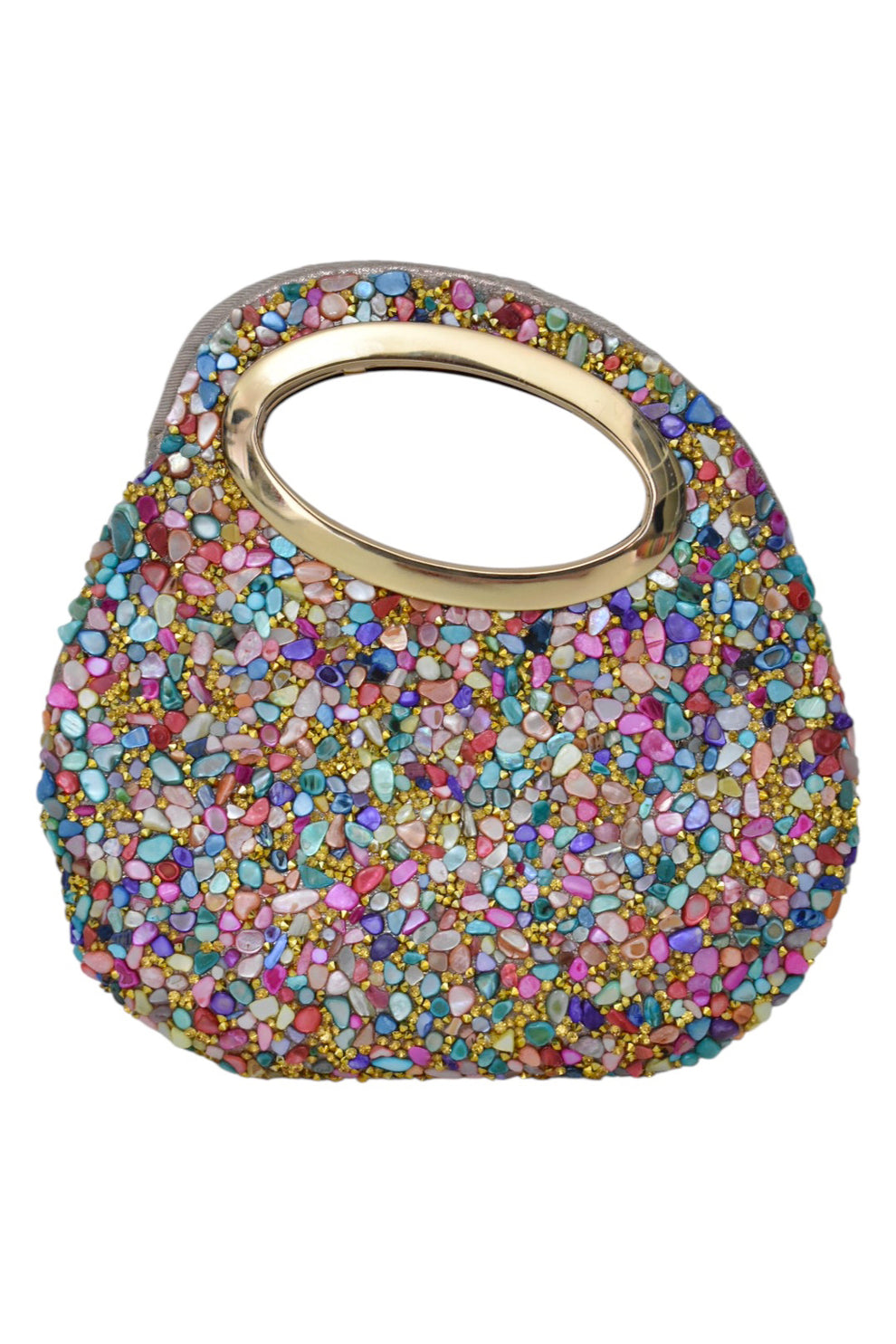 Multi Crystal & Gold Grab Bag – Jessie & Co.